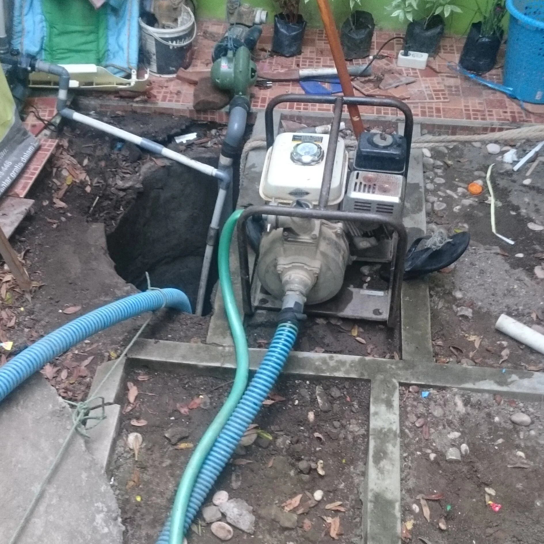 Suntik Sumur Untuk Mengatasi Air Kering Di Tahun 2026